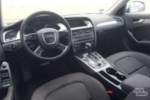 Audi A4 2008 Kėdainiai, ar dzinēja tilpumu 2.00 L un nobraukumu 213 tūkst. km par 5650 €, foto 11 vietnē AUTOMOTO.COM.LV