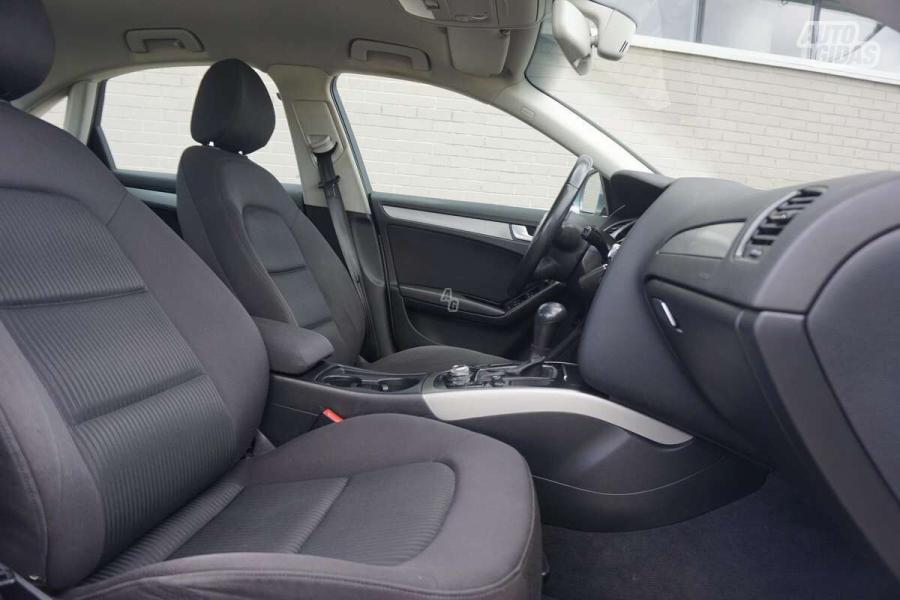Audi A4 2008 Kėdainiai, ar dzinēja tilpumu 2.00 L un nobraukumu 213 tūkst. km par 5650 €, foto 14 vietnē AUTOMOTO.COM.LV