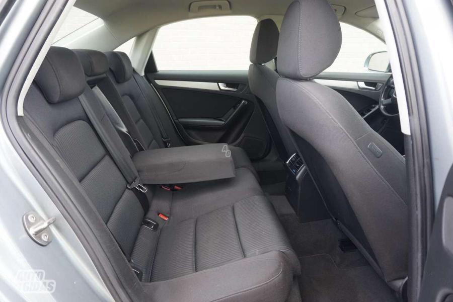 Audi A4 2008 Kėdainiai, ar dzinēja tilpumu 2.00 L un nobraukumu 213 tūkst. km par 5650 €, foto 16 vietnē AUTOMOTO.COM.LV