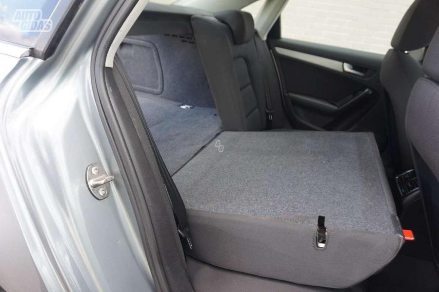 Audi A4 2008 Kėdainiai, ar dzinēja tilpumu 2.00 L un nobraukumu 213 tūkst. km par 5650 €, foto 17 vietnē AUTOMOTO.COM.LV
