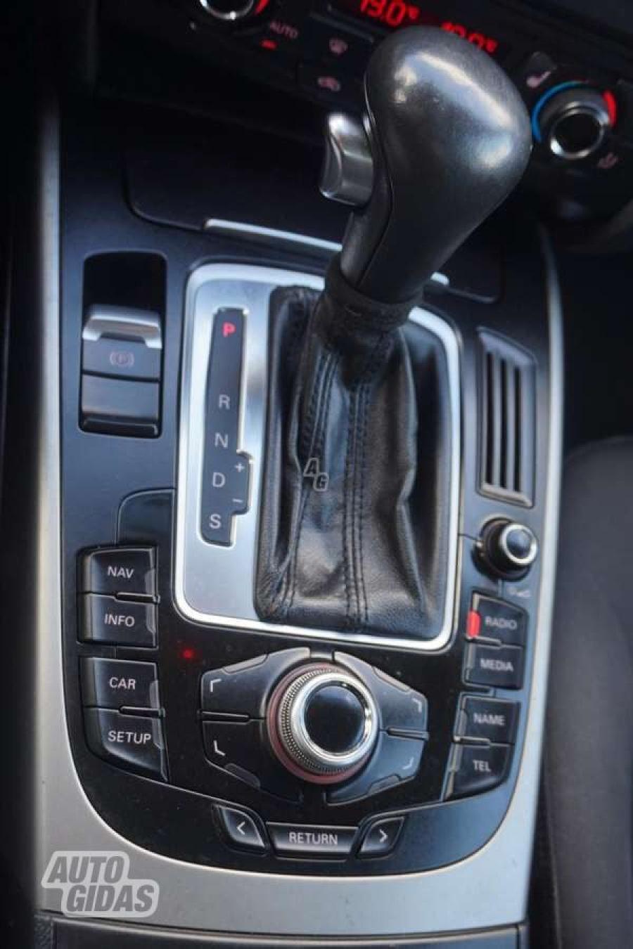 Audi A4 2008 Kėdainiai, ar dzinēja tilpumu 2.00 L un nobraukumu 213 tūkst. km par 5650 €, foto 19 vietnē AUTOMOTO.COM.LV