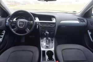 Audi A4 2008 Kėdainiai, ar dzinēja tilpumu 2.00 L un nobraukumu 213 tūkst. km par 5650 €, foto 23 vietnē AUTOMOTO.COM.LV