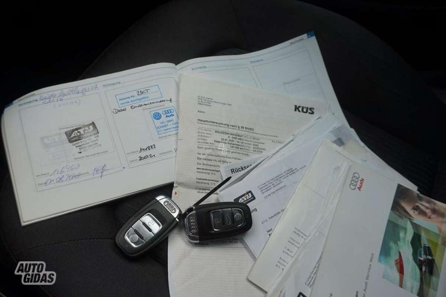 Audi A4 2008 Kėdainiai, ar dzinēja tilpumu 2.00 L un nobraukumu 213 tūkst. km par 5650 €, foto 25 vietnē AUTOMOTO.COM.LV