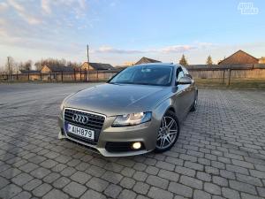 Audi A4 2008 in Marijampole, with an engine capacity of 2.00 L and mileage of 431 thousand km for 4750 €, photo  on AUTOMOTO.COM.LV