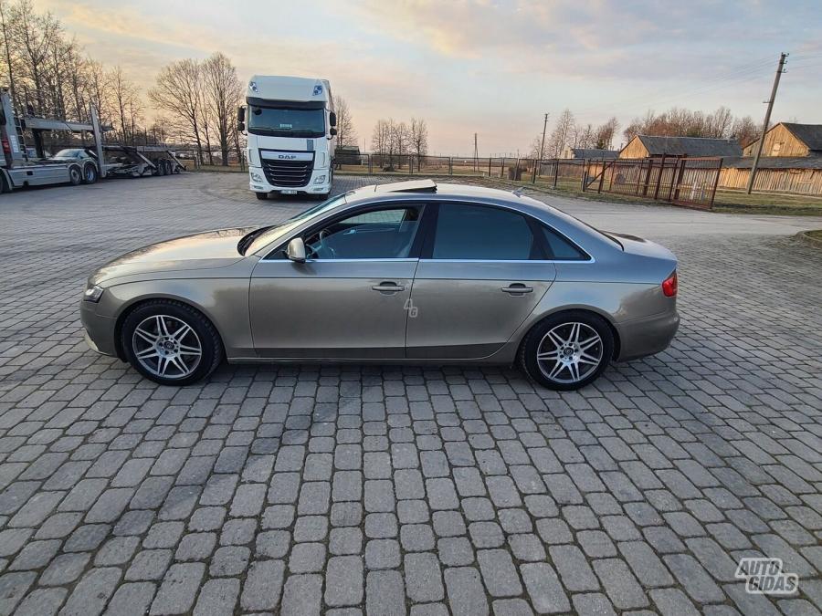 Audi A4 2008 in Marijampole, with an engine capacity of 2.00 L and mileage of 431 thousand km for 4750 €, photo 3 on AUTOMOTO.COM.LV
