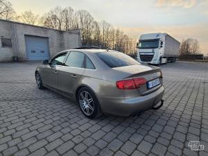 Audi A4 2008 in Marijampole, with an engine capacity of 2.00 L and mileage of 431 thousand km for 4750 €, photo 4 on AUTOMOTO.COM.LV