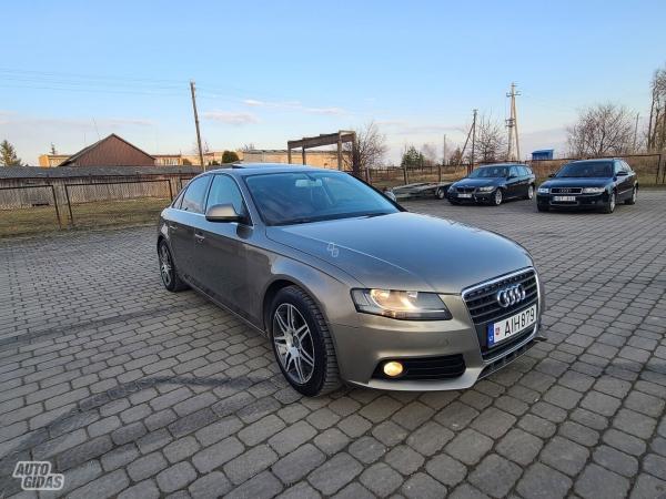 Audi A4 2008 in Marijampole, with an engine capacity of 2.00 L and mileage of 431 thousand km for 4750 €, photo 7 on AUTOMOTO.COM.LV