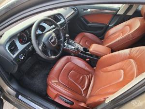 Audi A4 2008 in Marijampole, with an engine capacity of 2.00 L and mileage of 431 thousand km for 4750 €, photo 13 on AUTOMOTO.COM.LV
