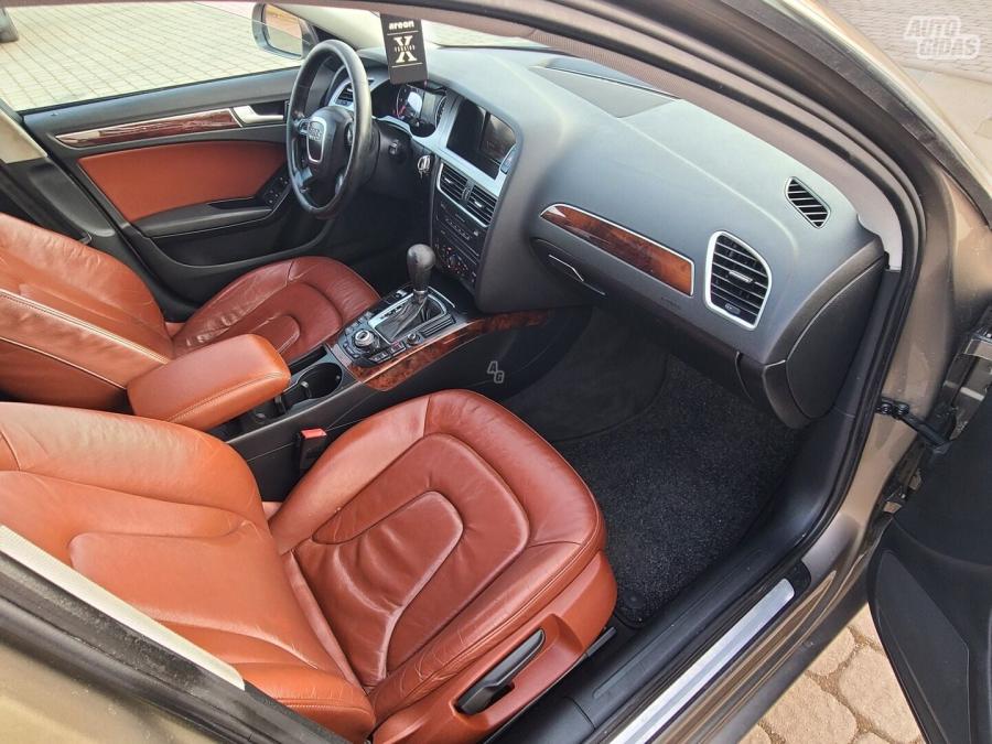 Audi A4 2008 in Marijampole, with an engine capacity of 2.00 L and mileage of 431 thousand km for 4750 €, photo 15 on AUTOMOTO.COM.LV