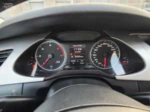 Audi A4 2008 in Marijampole, with an engine capacity of 2.00 L and mileage of 431 thousand km for 4750 €, photo 18 on AUTOMOTO.COM.LV