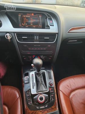 Audi A4 2008 in Marijampole, with an engine capacity of 2.00 L and mileage of 431 thousand km for 4750 €, photo 19 on AUTOMOTO.COM.LV