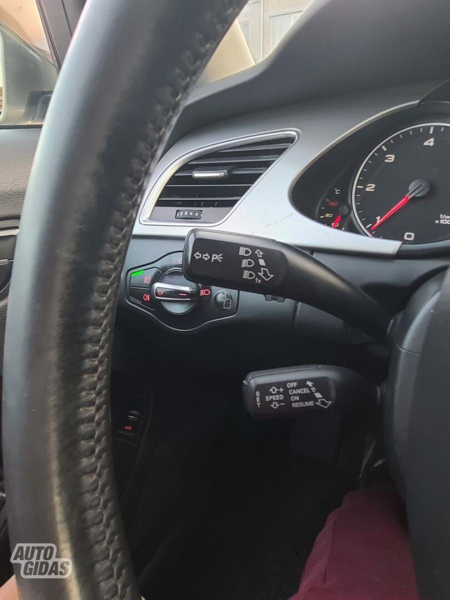 Audi A4 2008 in Marijampole, with an engine capacity of 2.00 L and mileage of 431 thousand km for 4750 €, photo 20 on AUTOMOTO.COM.LV