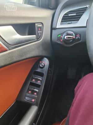 Audi A4 2008 in Marijampole, with an engine capacity of 2.00 L and mileage of 431 thousand km for 4750 €, photo 21 on AUTOMOTO.COM.LV