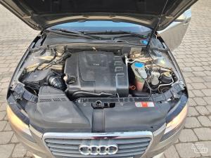 Audi A4 2008 in Marijampole, with an engine capacity of 2.00 L and mileage of 431 thousand km for 4750 €, photo 22 on AUTOMOTO.COM.LV