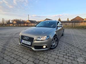 Audi A4 2008 in Marijampole, with an engine capacity of 2.00 L and mileage of 431 thousand km for 4400 €, photo  on AUTOMOTO.COM.LV