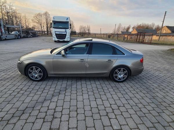 Audi A4 2008 Marijampole, ar dzinēja tilpumu 2.00 L un nobraukumu 431 tūkst. km par 4400 €, foto 2 vietnē AUTOMOTO.COM.LV