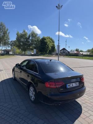 Audi A4 2008 in Silute, with an engine capacity of 2.00 L and mileage of 301 thousand km for 4200 €, photo 4 on AUTOMOTO.COM.LV