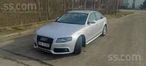 Audi A4 2008 in Ventspils, with an engine capacity of 2.00 L and mileage of 338 thousand km for 4700 €, photo  on AUTOMOTO.COM.LV