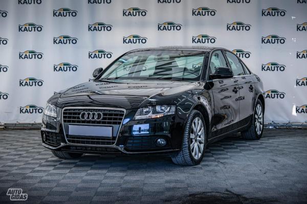 Audi A4 2008 Kauņa, ar dzinēja tilpumu 2.70 L un nobraukumu 343 tūkst. km par 6390 €, foto 1 vietnē AUTOMOTO.COM.LV