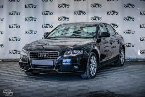 Audi A4 2008 Kauņa, ar dzinēja tilpumu 2.70 L un nobraukumu 343 tūkst. km par 6390 €, foto  vietnē AUTOMOTO.COM.LV