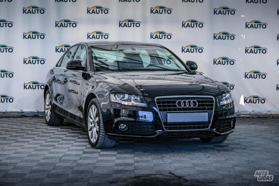 Audi A4 2008 in Kaunas, with an engine capacity of 2.70 L and mileage of 343 thousand km for 6390 €, photo 3 on AUTOMOTO.COM.LV