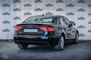 Audi A4 2008 in Kaunas, with an engine capacity of 2.70 L and mileage of 343 thousand km for 6390 €, photo 4 on AUTOMOTO.COM.LV