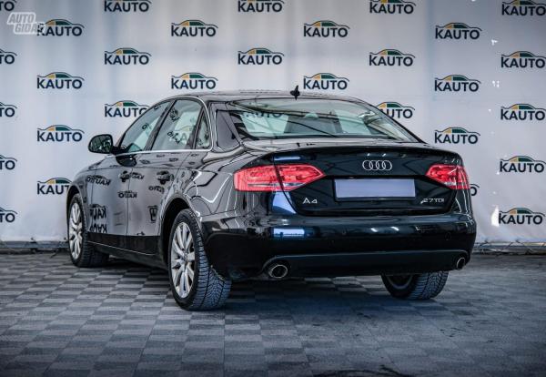Audi A4 2008 Kauņa, ar dzinēja tilpumu 2.70 L un nobraukumu 343 tūkst. km par 6390 €, foto 4 vietnē AUTOMOTO.COM.LV