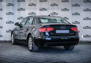 Audi A4 2008 in Kaunas, with an engine capacity of 2.70 L and mileage of 343 thousand km for 6390 €, photo 5 on AUTOMOTO.COM.LV