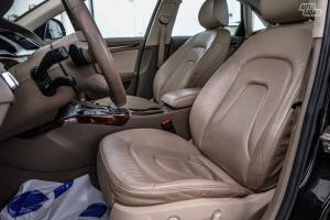Audi A4 2008 in Kaunas, with an engine capacity of 2.70 L and mileage of 343 thousand km for 6390 €, photo 7 on AUTOMOTO.COM.LV