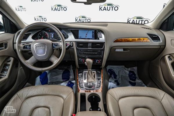 Audi A4 2008 Kauņa, ar dzinēja tilpumu 2.70 L un nobraukumu 343 tūkst. km par 6390 €, foto 8 vietnē AUTOMOTO.COM.LV