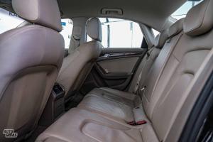 Audi A4 2008 in Kaunas, with an engine capacity of 2.70 L and mileage of 343 thousand km for 6390 €, photo 10 on AUTOMOTO.COM.LV