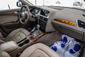 Audi A4 2008 in Kaunas, with an engine capacity of 2.70 L and mileage of 343 thousand km for 6390 €, photo 12 on AUTOMOTO.COM.LV