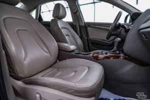 Audi A4 2008 in Kaunas, with an engine capacity of 2.70 L and mileage of 343 thousand km for 6390 €, photo 13 on AUTOMOTO.COM.LV