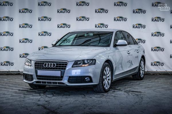 Audi A4 2008 in Kaunas, with an engine capacity of 2.70 L and mileage of 286 thousand km for 5890 €, photo 1 on AUTOMOTO.COM.LV