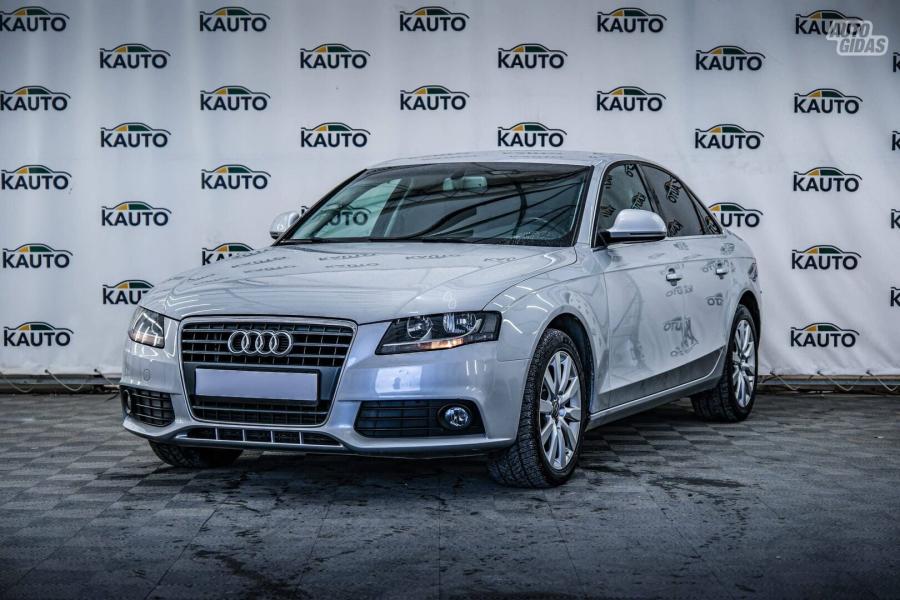 Audi A4 2008 Kauņa, ar dzinēja tilpumu 2.70 L un nobraukumu 286 tūkst. km par 5890 €, foto 1 vietnē AUTOMOTO.COM.LV