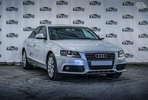 Audi A4 2008 Kauņa, ar dzinēja tilpumu 2.70 L un nobraukumu 286 tūkst. km par 5890 €, foto 3 vietnē AUTOMOTO.COM.LV