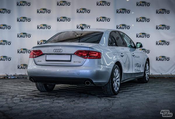 Audi A4 2008 in Kaunas, with an engine capacity of 2.70 L and mileage of 286 thousand km for 5890 €, photo 3 on AUTOMOTO.COM.LV