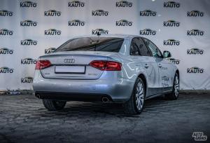 Audi A4 2008 Kauņa, ar dzinēja tilpumu 2.70 L un nobraukumu 286 tūkst. km par 5890 €, foto 4 vietnē AUTOMOTO.COM.LV