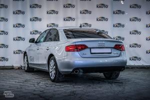 Audi A4 2008 Kauņa, ar dzinēja tilpumu 2.70 L un nobraukumu 286 tūkst. km par 5890 €, foto 5 vietnē AUTOMOTO.COM.LV