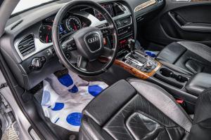 Audi A4 2008 Kauņa, ar dzinēja tilpumu 2.70 L un nobraukumu 286 tūkst. km par 5890 €, foto 6 vietnē AUTOMOTO.COM.LV