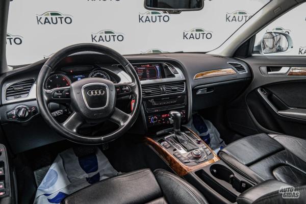 Audi A4 2008 in Kaunas, with an engine capacity of 2.70 L and mileage of 286 thousand km for 5890 €, photo 7 on AUTOMOTO.COM.LV