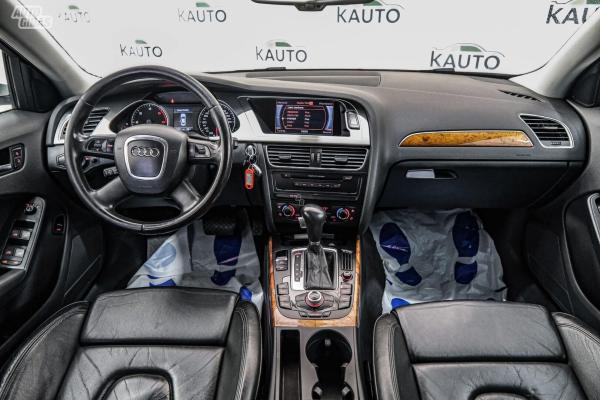 Audi A4 2008 in Kaunas, with an engine capacity of 2.70 L and mileage of 286 thousand km for 5890 €, photo 8 on AUTOMOTO.COM.LV