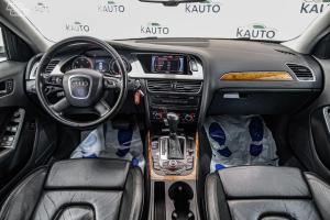 Audi A4 2008 Kauņa, ar dzinēja tilpumu 2.70 L un nobraukumu 286 tūkst. km par 5890 €, foto 9 vietnē AUTOMOTO.COM.LV
