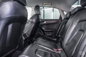 Audi A4 2008 Kauņa, ar dzinēja tilpumu 2.70 L un nobraukumu 286 tūkst. km par 5890 €, foto 10 vietnē AUTOMOTO.COM.LV