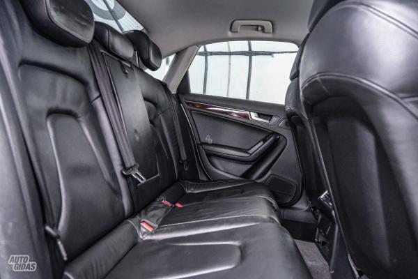 Audi A4 2008 in Kaunas, with an engine capacity of 2.70 L and mileage of 286 thousand km for 5890 €, photo 10 on AUTOMOTO.COM.LV