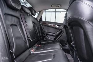Audi A4 2008 Kauņa, ar dzinēja tilpumu 2.70 L un nobraukumu 286 tūkst. km par 5890 €, foto 11 vietnē AUTOMOTO.COM.LV