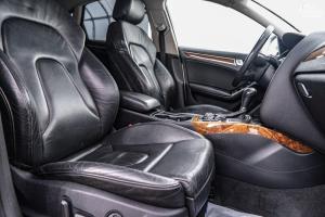 Audi A4 2008 Kauņa, ar dzinēja tilpumu 2.70 L un nobraukumu 286 tūkst. km par 5890 €, foto 13 vietnē AUTOMOTO.COM.LV