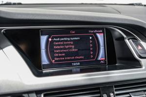 Audi A4 2008 Kauņa, ar dzinēja tilpumu 2.70 L un nobraukumu 286 tūkst. km par 5890 €, foto 20 vietnē AUTOMOTO.COM.LV