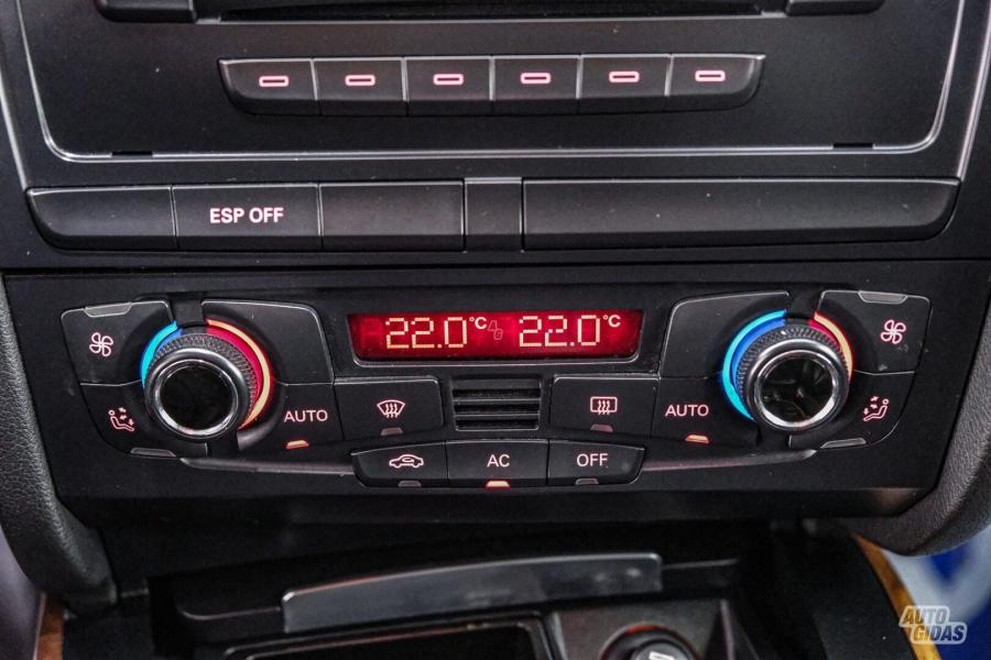 Audi A4 2008 Kauņa, ar dzinēja tilpumu 2.70 L un nobraukumu 286 tūkst. km par 5890 €, foto 21 vietnē AUTOMOTO.COM.LV