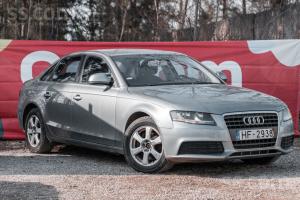 Audi A4 2008 Rīga, ar dzinēja tilpumu 1.80 L un nobraukumu 244 tūkst. km par 2400 €, foto 3 vietnē AUTOMOTO.COM.LV